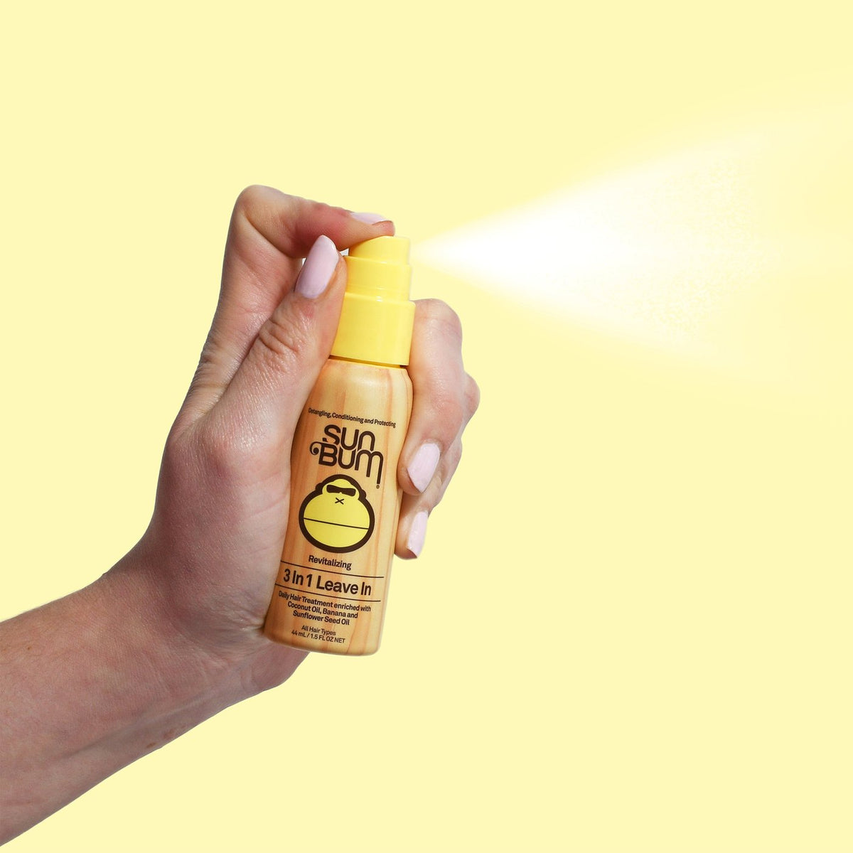 SUN BUM BEACH FORMULA 3 IN 1 LEAVE IN 118ML – Fergs Kayaks