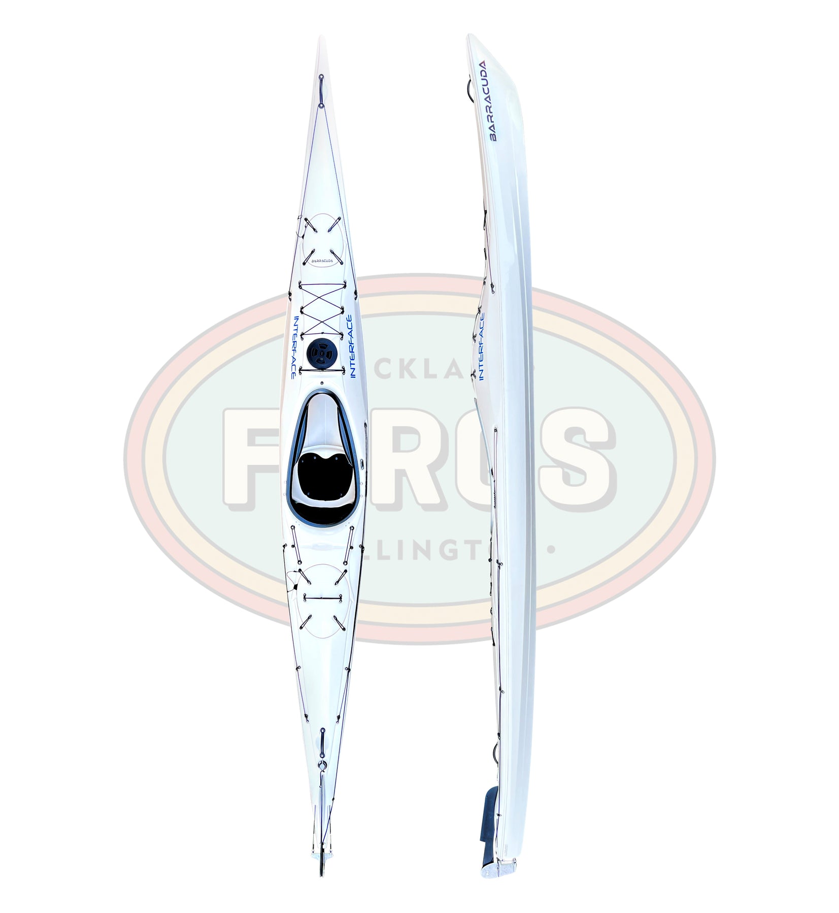 BARRACUDA INTERFACE – Fergs Kayaks