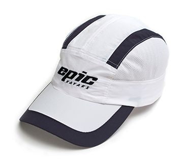 EPIC PERFORMANCE CAP W/ LOGO – Fergs Kayaks