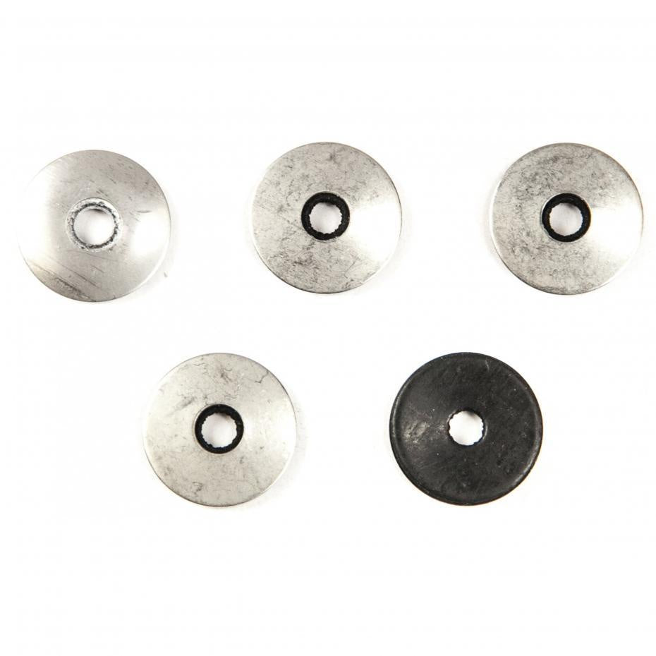DAGGER STAINLESS STEEL &NEOPRENE WASHERS 1/4 IN-5 PACK – Fergs Kayaks